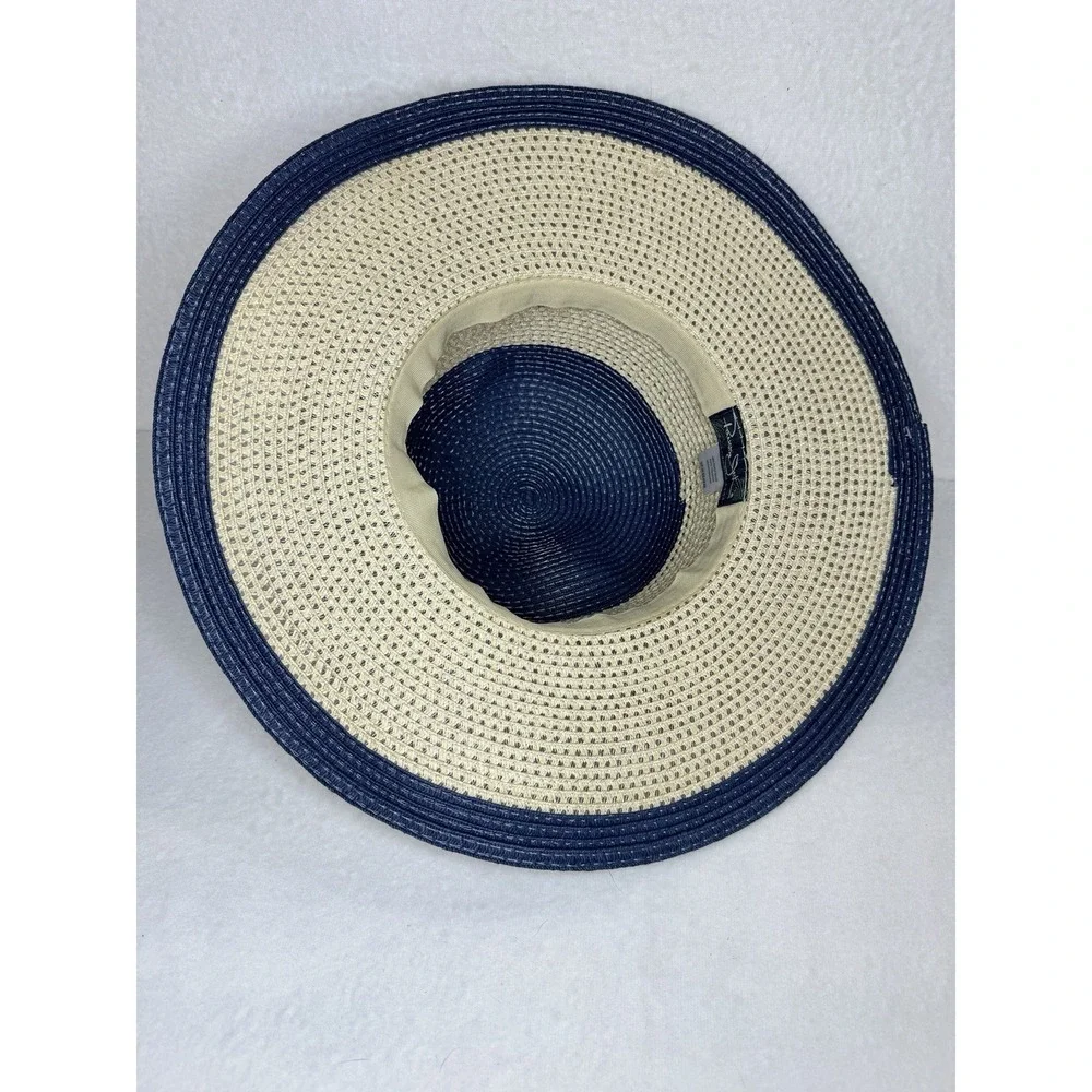 Panama Jack | Accessories | Panama Jack Wide Floppy Brim Straw ...